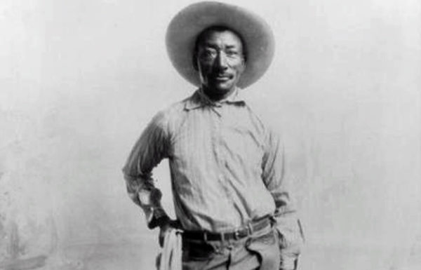Bill Pickett, Inventor of Bulldogging, Legendary Cowboy