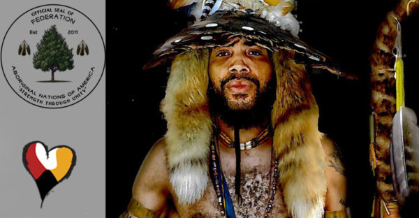 Raymond Watson 'Two Hawks' Activist of Narragansett Heritage